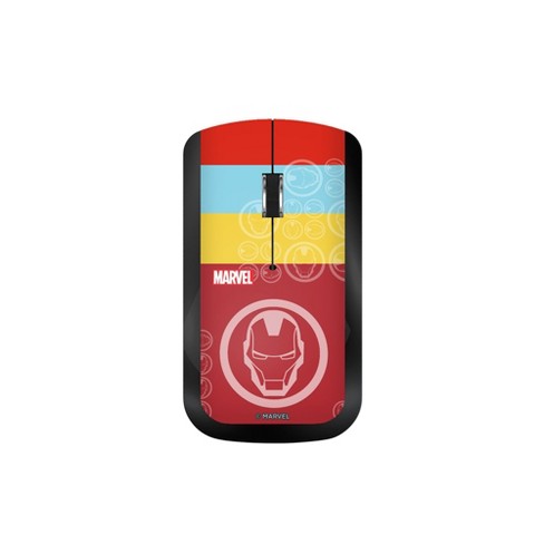 Keyscaper Marvel Avengers Iron Man Sigil Wireless Mouse : Target