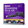 Roku Streaming Stick 4k Streaming Device 4k/hdr/dolby Vision With Voice ...