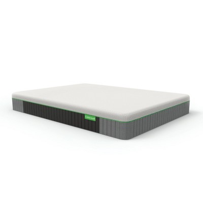 Cariloha Medium-firm Classic Mattress Viscose From Bamboo Memory Foam ...