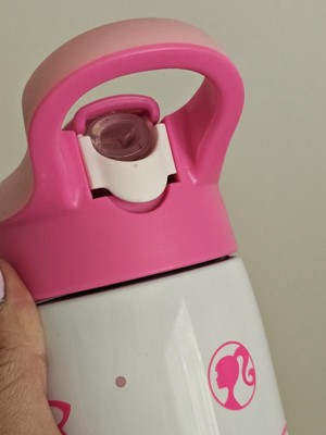 Zak Designs 19 Fl Oz Stainless Steel Vacuum Insulated Riverside Barbie ...