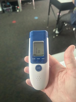Temple Non-contact Ir Thermometer - Up & Up™ : Target