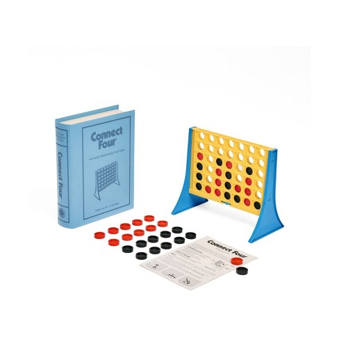 Connect Four (vintage Bookshelf Edition) Board Game : Target
