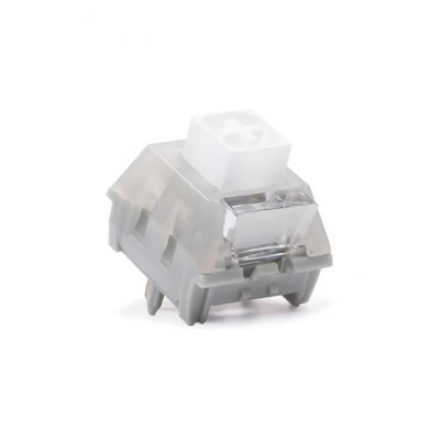 Electro Burst White Owl Switch - 70g Light Guide For Mx Stem 20pcs : Target