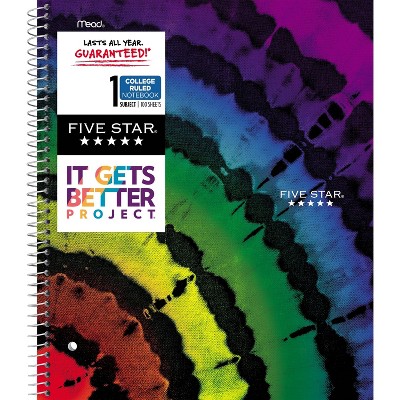 Five Star : Notebooks & Journals : Target