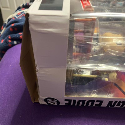 Funko Pop! Deluxe: Stranger Things Campaign Eddie Vinyl Figure (target Exclusive) : Target