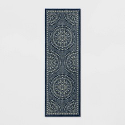 Medallion Woven Rug - Threshold™ : Target