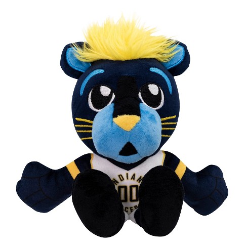 Bleacher Creatures Indiana Pacers Boomer Mascot 8" Kuricha Sitting ...