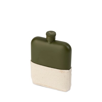 Enamel Carabiner Flask By Foster & Rye : Target