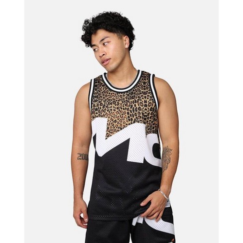 Mclaren Racing F1 Mitchell & Ness Las Vegas Gp Sublimated Mesh Jersey ...