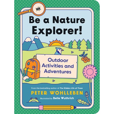 Backpack Explorer: On The Nature Trail - By Editors Of Storey ...