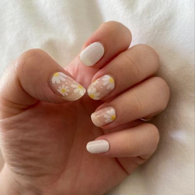 Dashing Diva Glaze Design Nail Art - Daisy Dukes - 32ct : Target