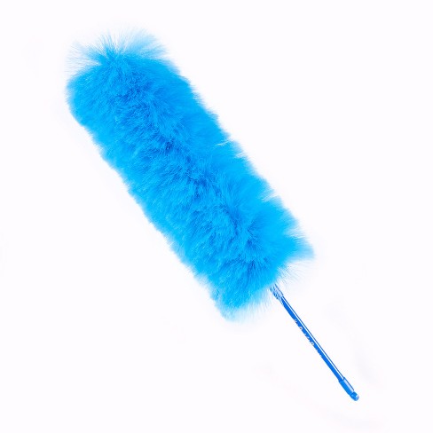 Kitchen + Home Large Static Duster - 27" Inch Electrostatic Feather ...