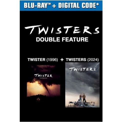 Twisters Double Feature : Target