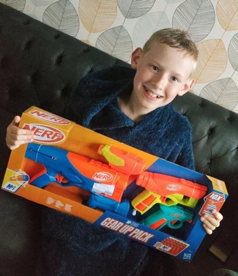 Nerf N Series Gear Up Pack : Target