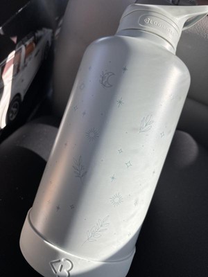 Blogilates 62oz Stainless Steel Water Bottle - Light Mint Green : Target