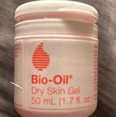 Bio-oil Dry Skin Gel Individual Tub Body Moisturizer, Fast Hydration ...