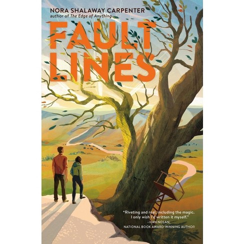 Fault Lines - By Nora Shalaway Carpenter (hardcover) : Target