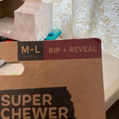 Bark Super Chewer Cow Dog Toy - Mad Cow : Target