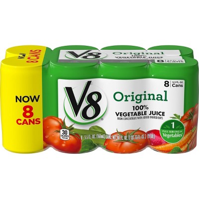 V8 Juice : Target