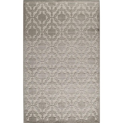 Rugs America Monaco Oriental Transitional Area Rug : Target