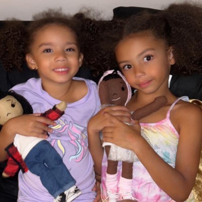 Harperiman Nylah 14'' Plush Doll : Target