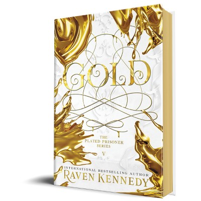 Gild - (the Plated Prisoner) By Raven Kennedy (hardcover) : Target