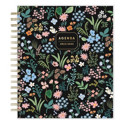 2022-23 Academic Teacher Lesson Planner Frosted Daily/Monthly 8"x10 ...