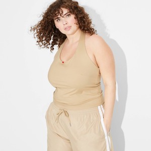 Women's Game Day Tank Top - Wild Fable™ Gold 4x : Target