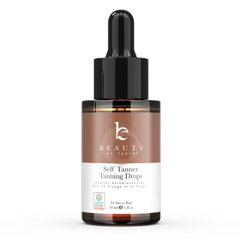 Self Tanning Drops - Self Tanner Drops For Face Tanner : Target