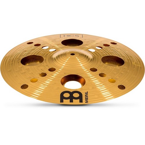 Meinl Hcs Traditional Trash Stack Cymbal Pair 16 In. : Target