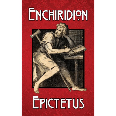 Enchiridion - By Epictetus (paperback) : Target