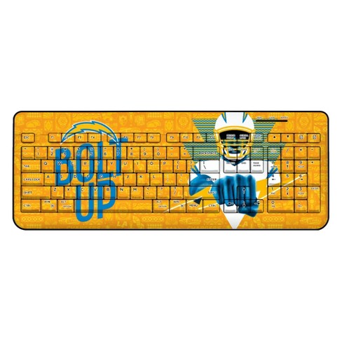 Keyscaper Los Angeles Chargers 2024 Illustrated Limited Edition ...
