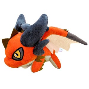 Monster Hunter Capcom Monster Hunter: Safijiiva Chibi Plush Toy : Target