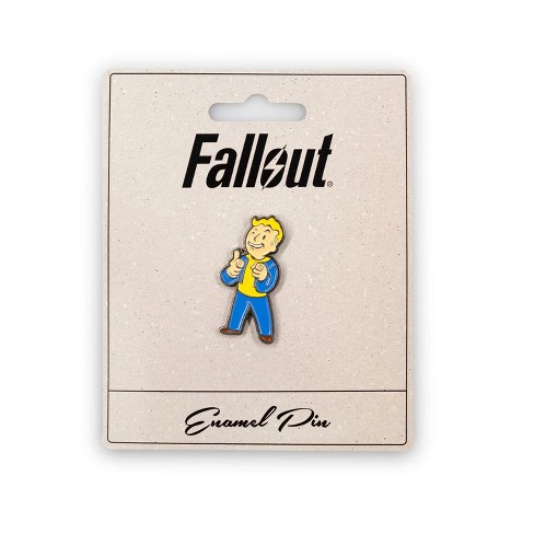 Just Funky Fallout Charisma Perk Pin | Official Fallout Video Game ...
