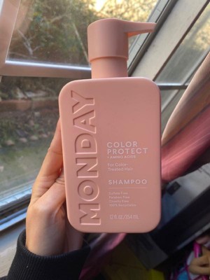 Monday Color Protect Shampoo - 12 Fl Oz : Target