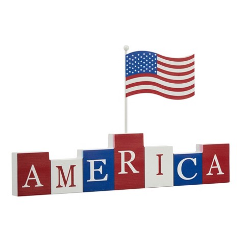 America Table Art Decoration : Target
