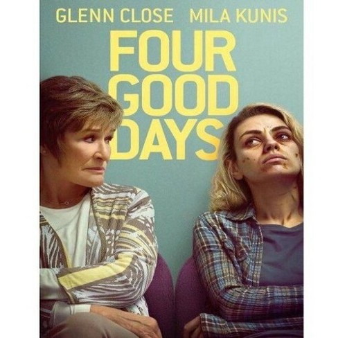 Four Good Days (blu-ray)(2020) : Target