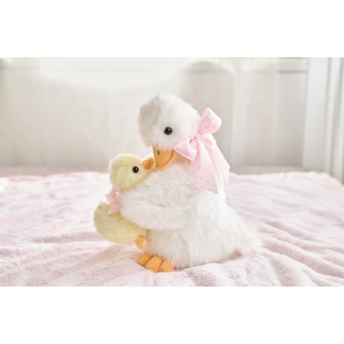 Bearington Duck With Duckling Stuffed Animal, Daisy And Duckie, 10 ...