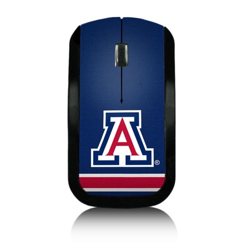 Keyscaper Arizona Wildcats Stripe Wireless Mouse : Target