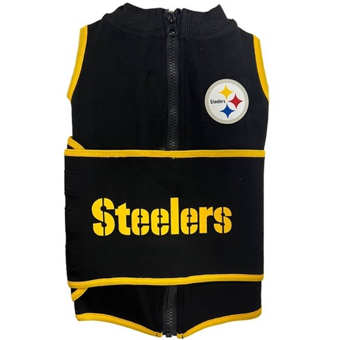 Nfl Pittsburgh Steelers Soothing Solution Pets Vest : Target