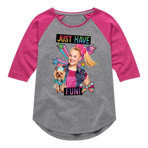 Girls' - Jojo Siwa - Just Have Fun! : Target