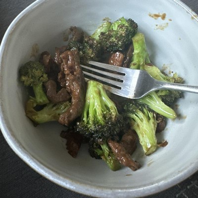 Kevin's Gluten Free Teriyaki-style Beef - 16oz : Target