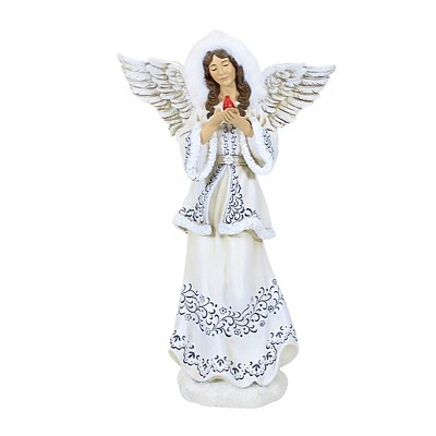 Gallerie Ii Praying Angel Figurine : Target