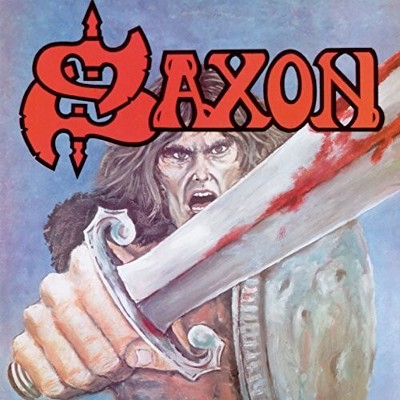 Saxon - Saxon (cd) : Target