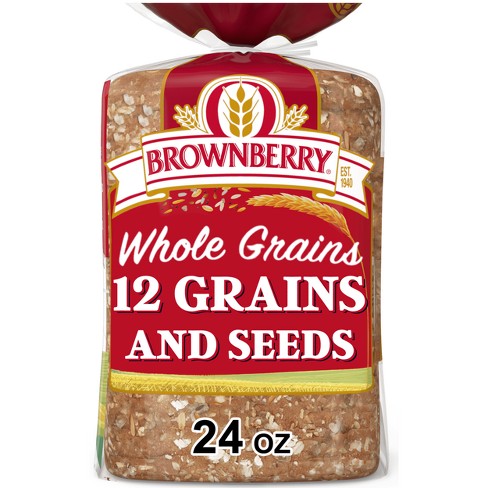 Brownberry 12 Grain Bread - 25oz : Target