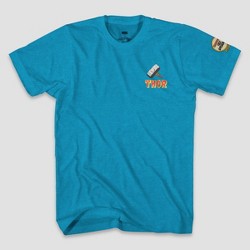 Men's Marvel Mighty Thor Rock T-shirt - Black - Large : Target