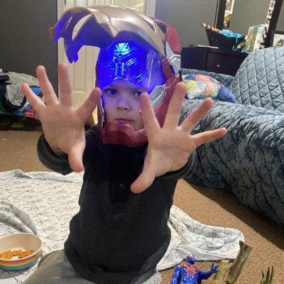 Marvel Avengers Iron Man Fx Mask : Target