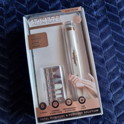 Finishing Touch Flawless Salon Nails : Target