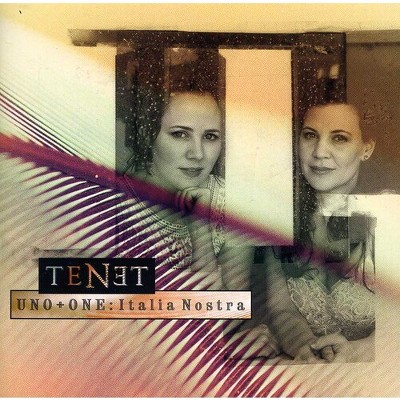Tenet - Uno + One: Italia Nostra (cd) : Target