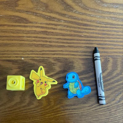 Just For Laughs Pokemon Eraser 7-pack : Target